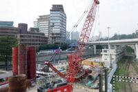 Bachy Soletanche - Bored Pile Specialist Contractor