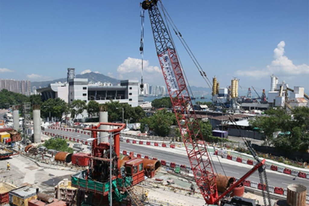 Bachy Soletanche - Bored Pile Specialist Contractor