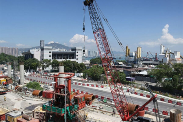 Bachy Soletanche - Bored Pile Specialist Contractor