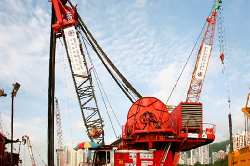 Bachy Soletanche - Barrette Specialist Contractor