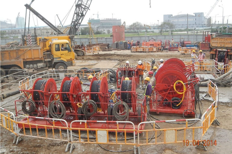 Bachy Soletanche - Barrette Specialist Contractor