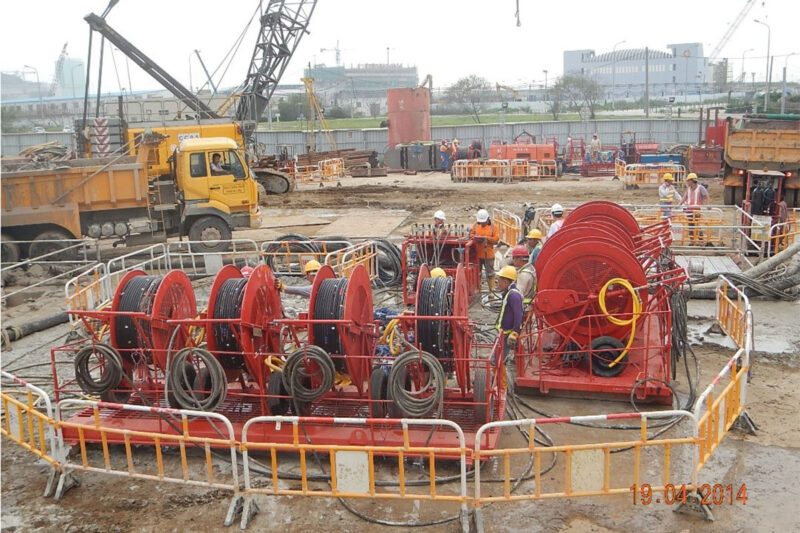 Bachy Soletanche - Barrette Specialist Contractor