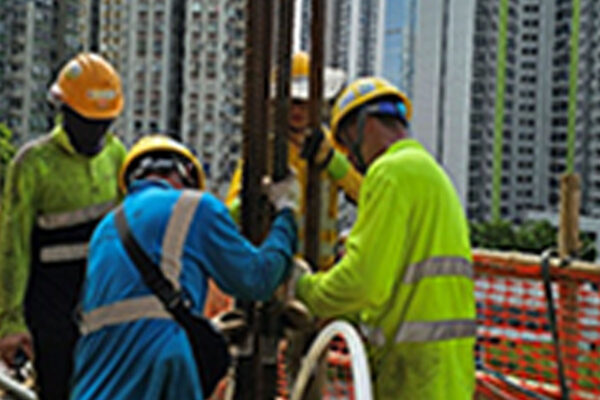 Bachy Soletanche - Mini Pile Specialist Contractor