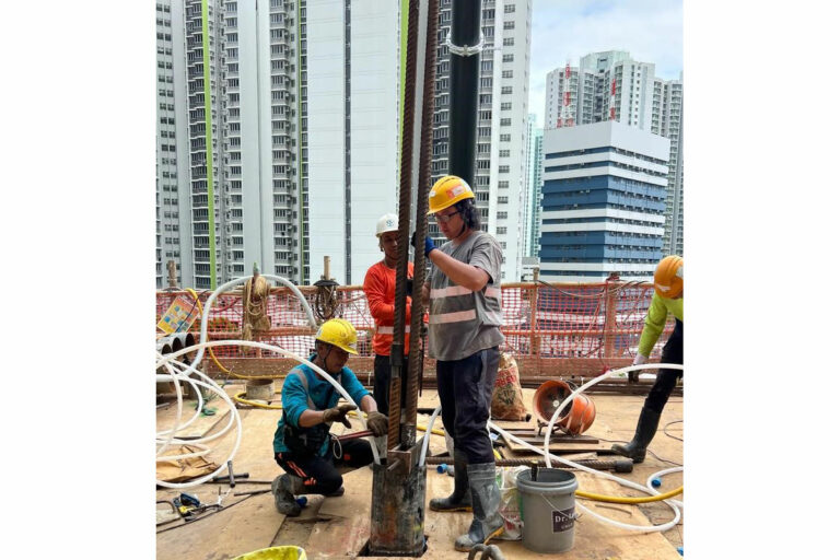 Bachy Soletanche - Mini Pile Specialist Contractor