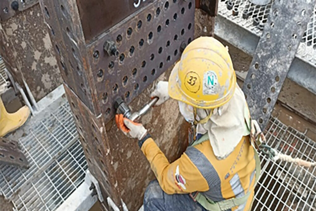 Bachy Soletanche - Reinforced Slurry Wall Specialist