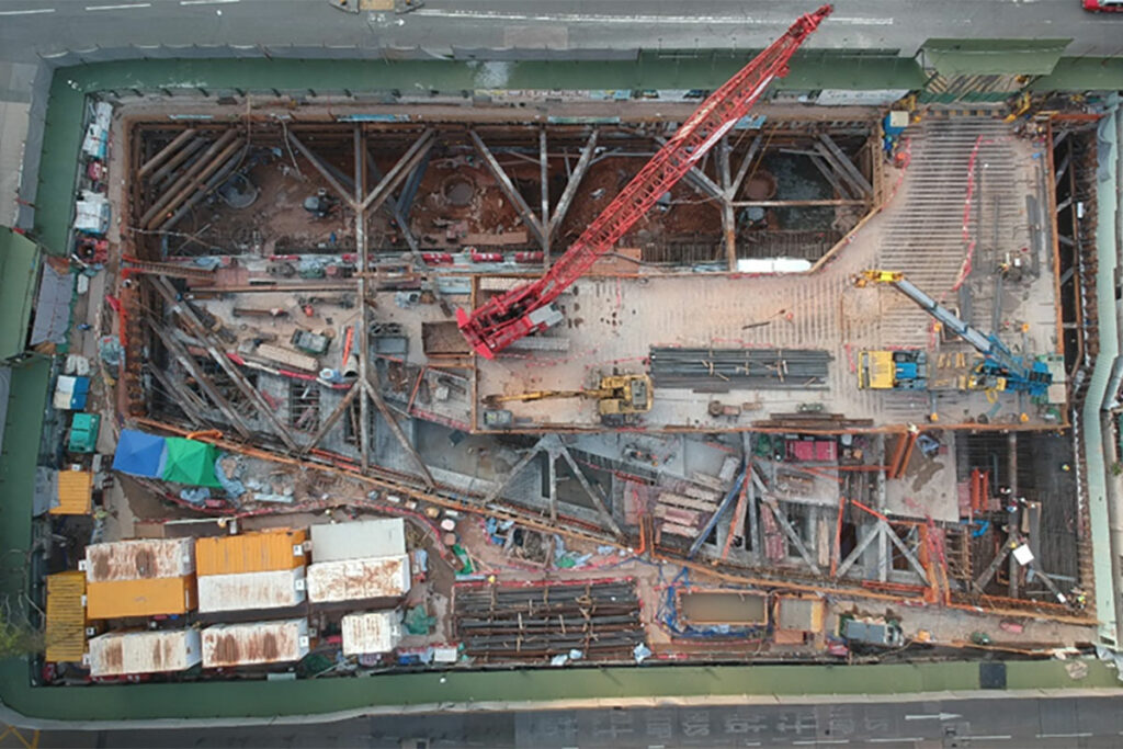 Specialist Contractor - Excavation & Lateral Support