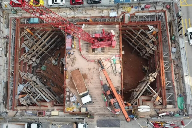 Specialist Contractor - Excavation & Lateral Support