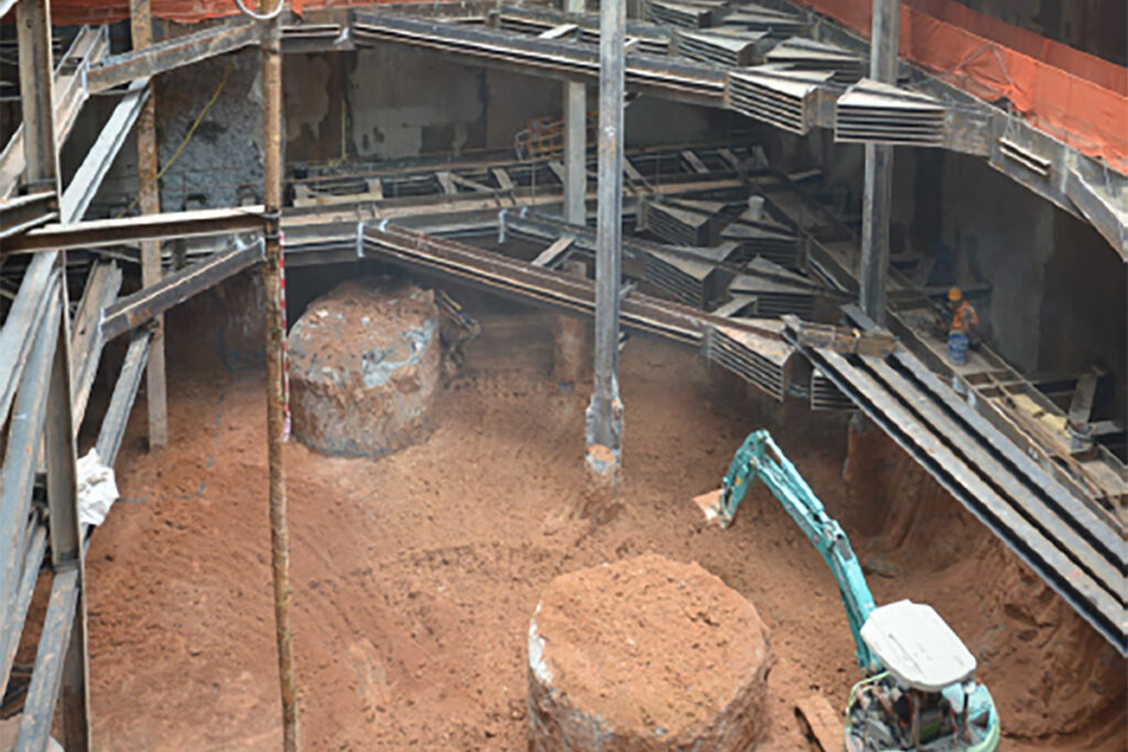 Specialist Contractor - Excavation & Lateral Support