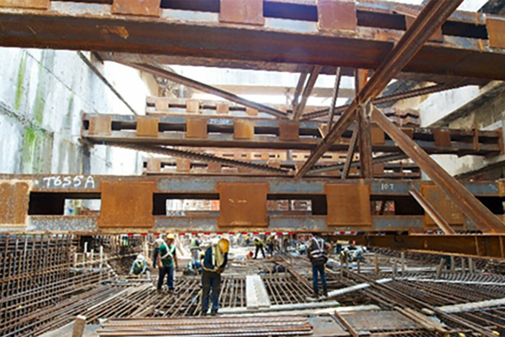 Specialist Contractor - Excavation & Lateral Support