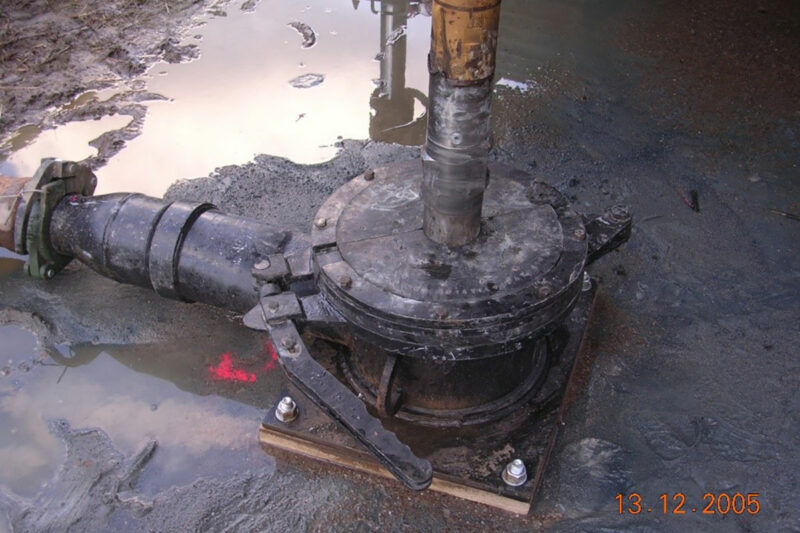 Bachy Soletanche - Jet Grouting Specialist Contractor