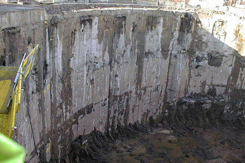 Bachy Soletanche - Cut-off Wall Specialist Contractor