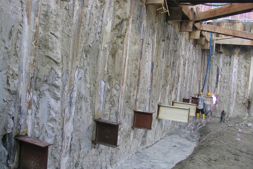 Bachy Soletanche - Cut-off Wall Specialist Contractor