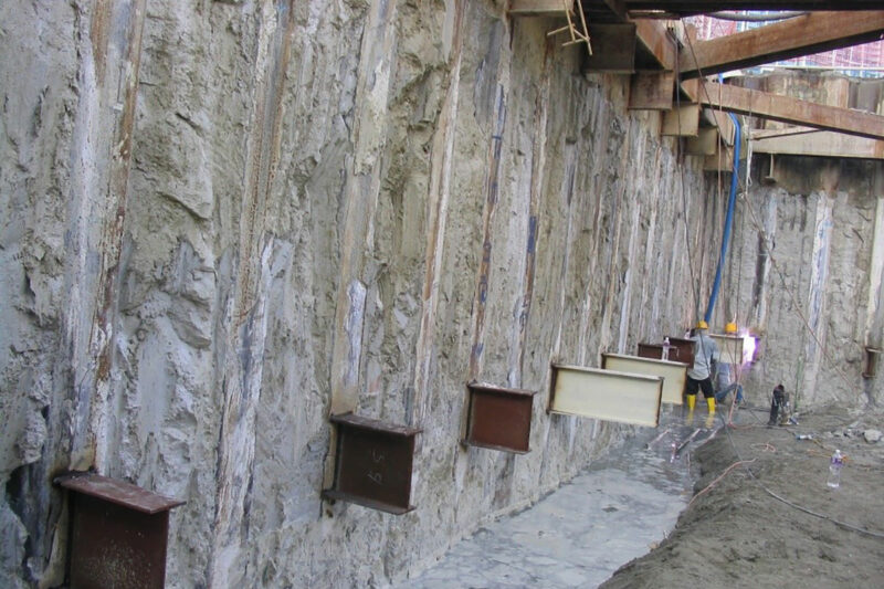 Bachy Soletanche - Cut-off Wall Specialist Contractor