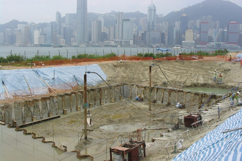 Bachy Soletanche - Cut-off Wall Specialist Contractor