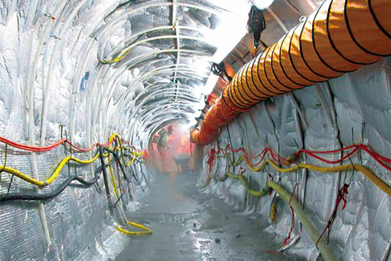 Grouting, Cut-off & Strengthening - Bachy Soletanche Group Limited