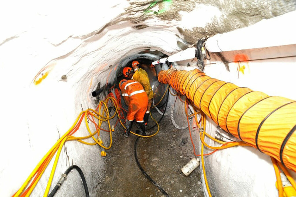 Bachy Soletanche - Ground Freezing Specialist