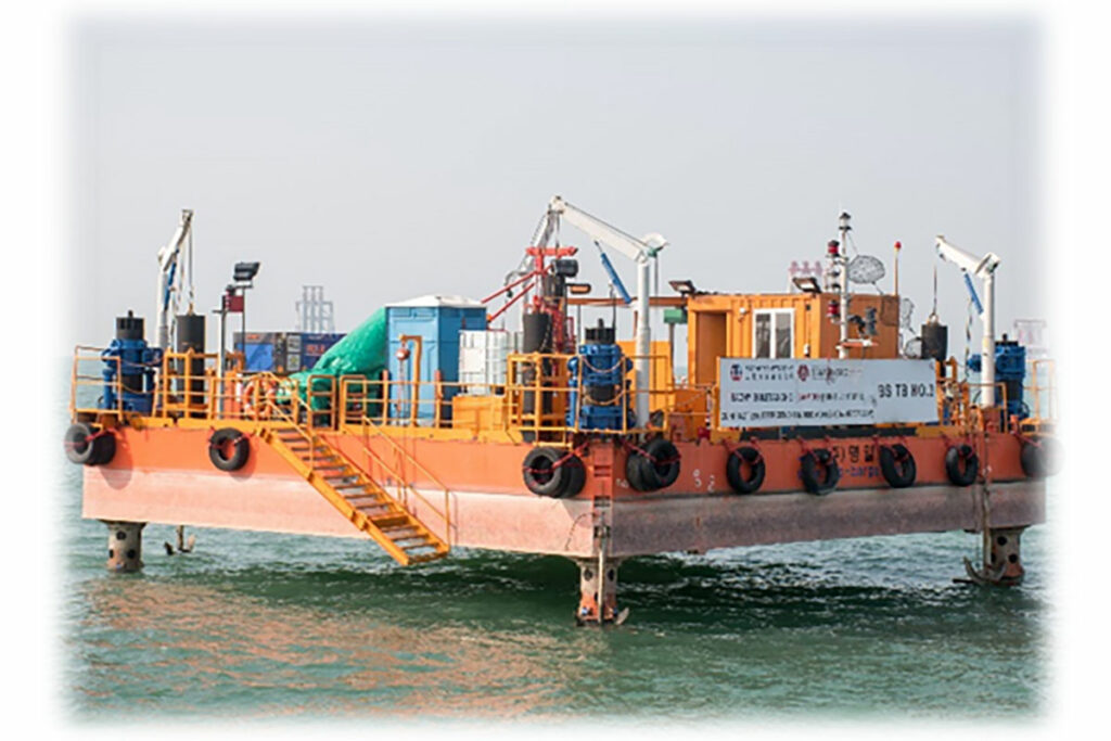 Bachy Soletanche - Marine Works Specialist Contractor