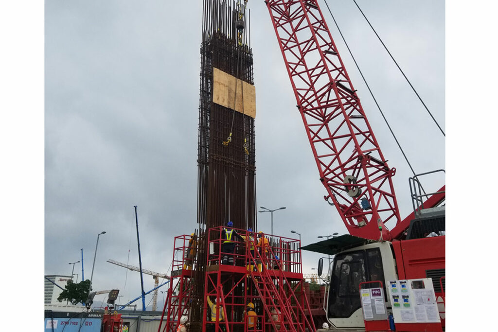 Bachy Soletanche - Diaphragm Wall Specialist Contractor