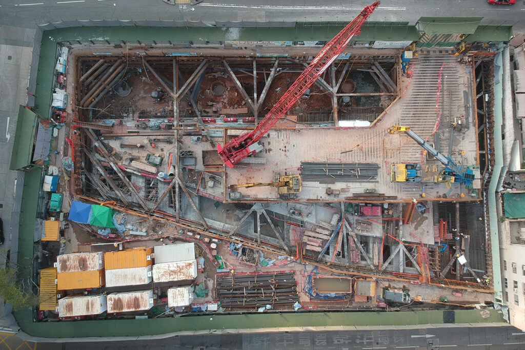 Specialist - Bored Pile, Pipe Pile, Pile Cap & ELS
