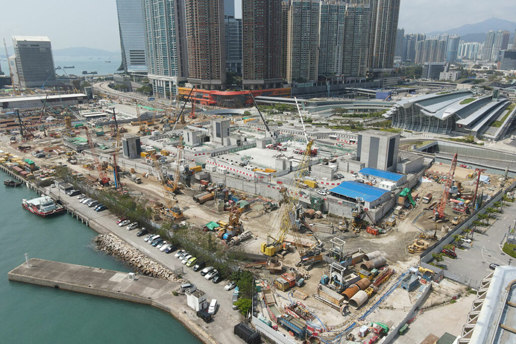 Specialist - Bored Pile, Socketed Pile, Pipe Pile & ELS