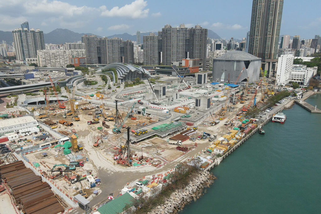 Specialist - Bored Pile, Socketed Pile, Pipe Pile & ELS