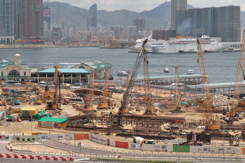 Specialist - Diaphragm Wall, Barrette & Vibroflotation