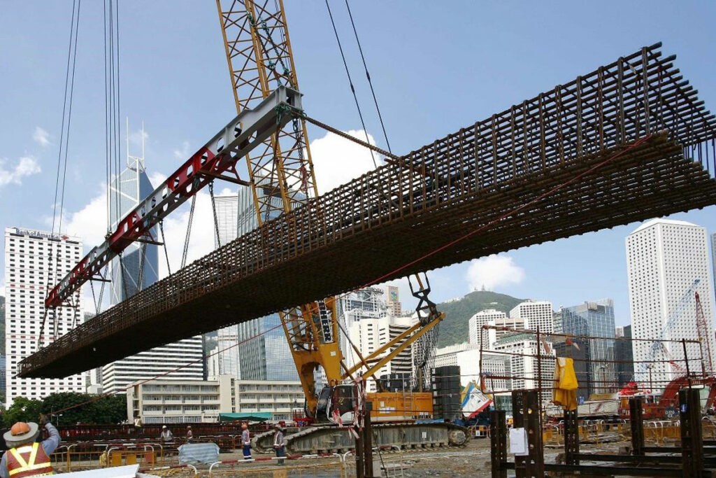 Specialist - Diaphragm Wall, Barrette & Vibroflotation