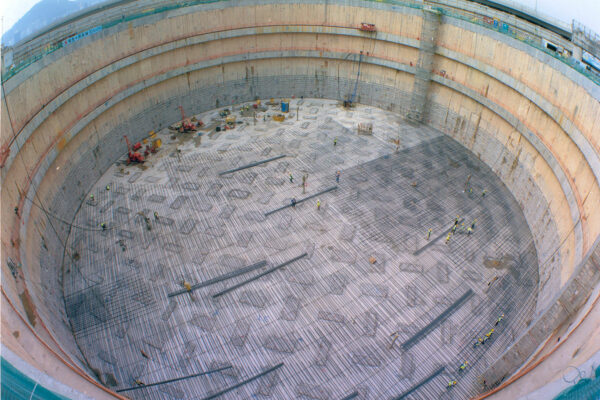 Specialist - Shaft Grouted Diaphragm Wall & Barrette