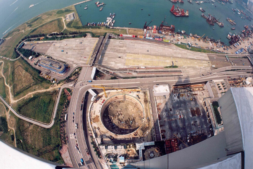 Specialist - Shaft Grouted Diaphragm Wall & Barrette