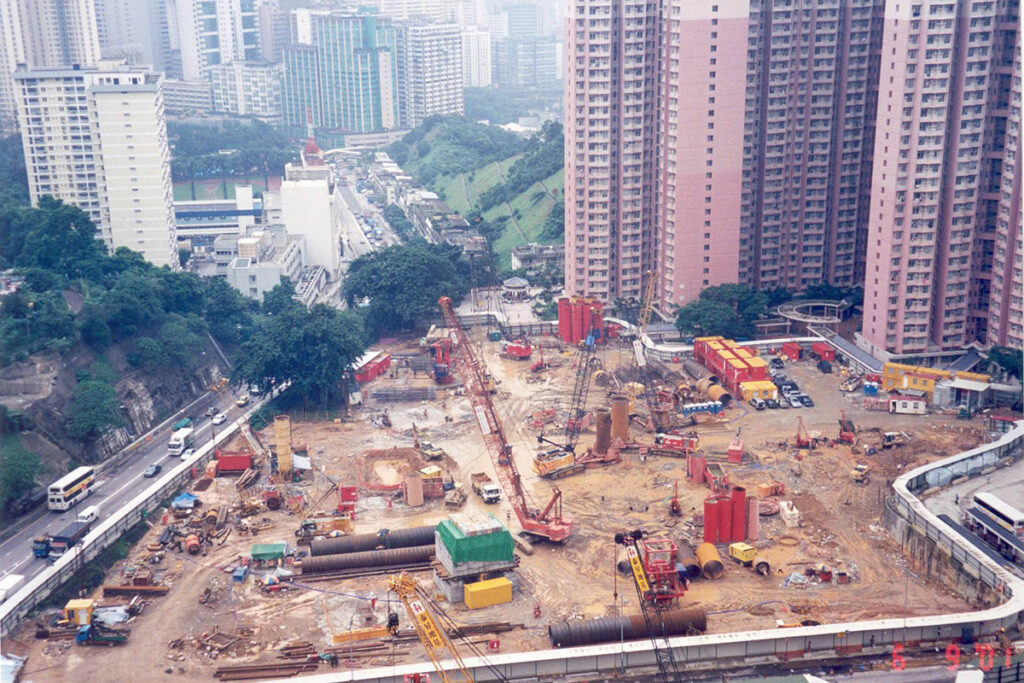 Specialist - Bored Pile, Socketed H-Pile & Mini Pile