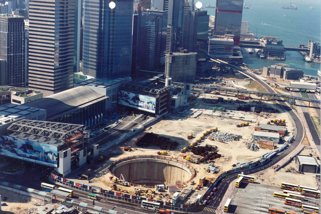 Specialist - Diaphragm Wall, Bored Pile & Barrette