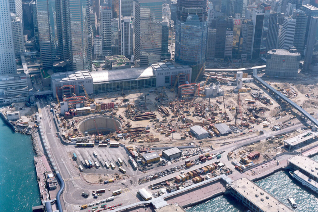 Specialist - Diaphragm Wall, Barrette & Vibroflotation