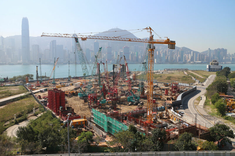 Specialist - Bored Pile, Socketed H-Pile, Sheet Pile