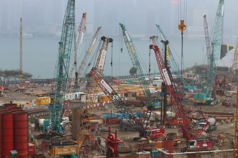 Specialist - Bored Pile, Socketed H-Pile, Sheet Pile