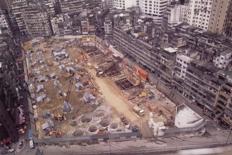 Bachy Soletanche - Diaphragm Wall Specialist Contractor
