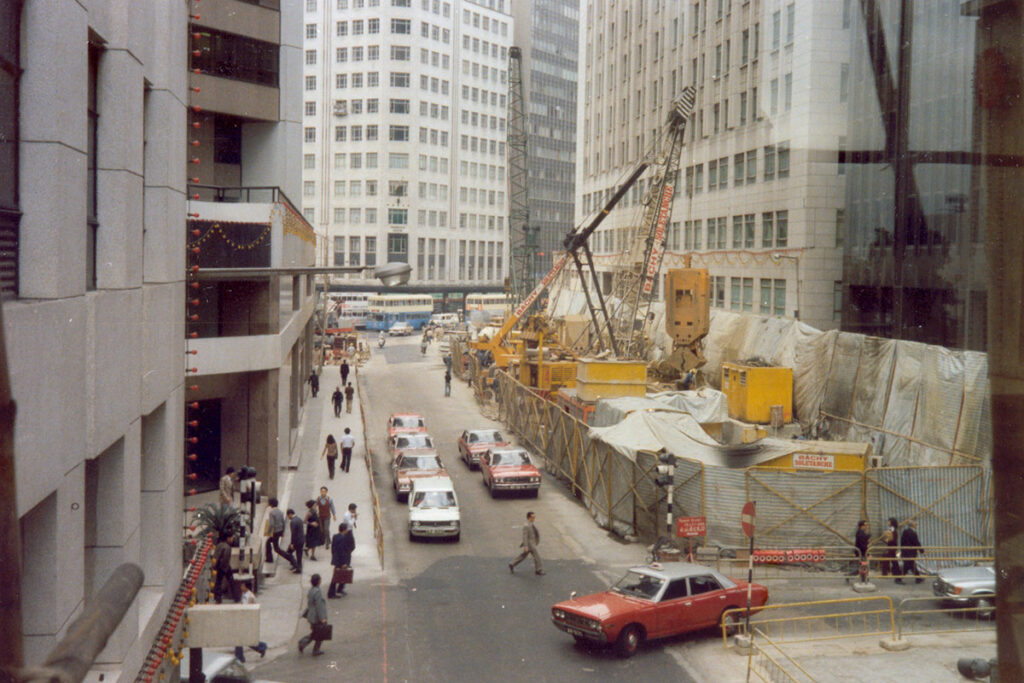 Specialist - Diaphragm Wall, Barrette & Slurry Wall