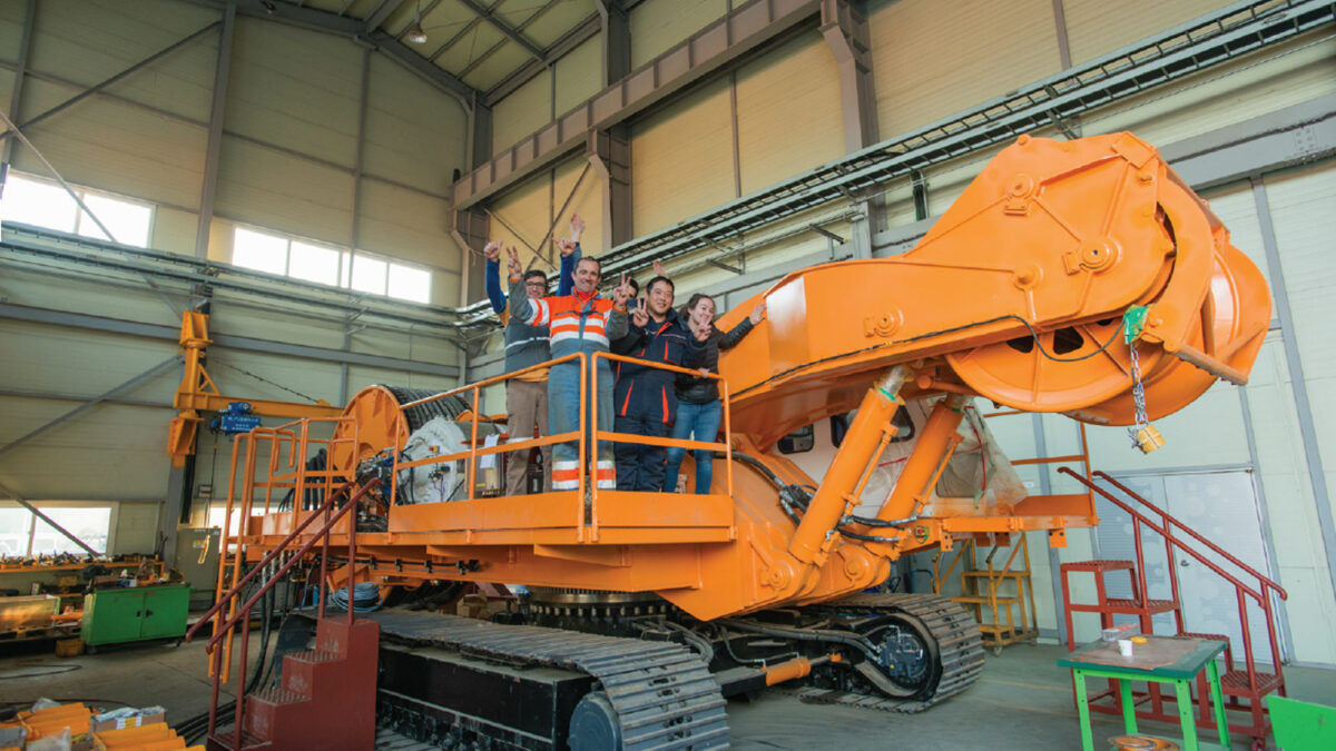 Bachy Soletanche - Innovation & Digital Make Our Future