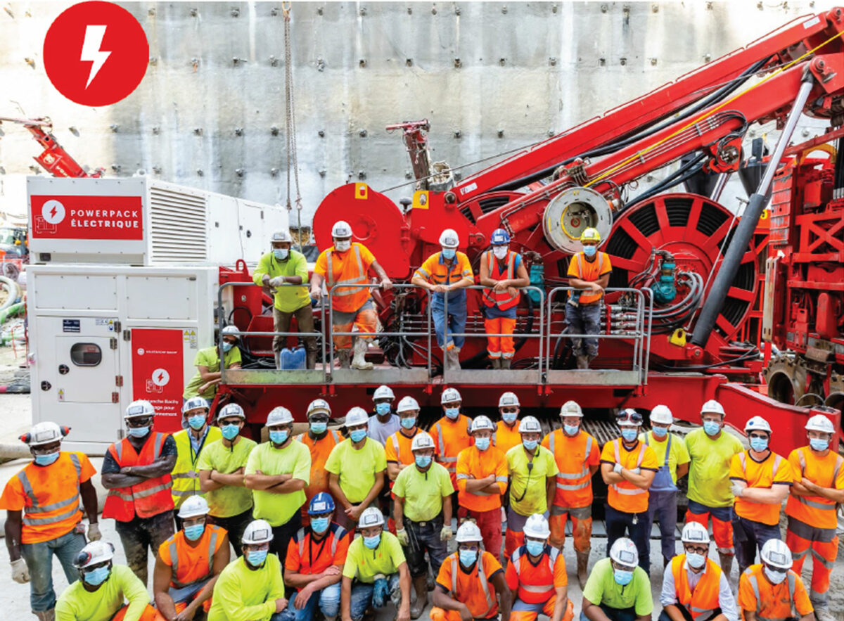 Bachy Soletanche - Innovation & Digital Make Our Future