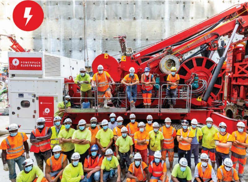 Bachy Soletanche - Innovation & Digital Make Our Future