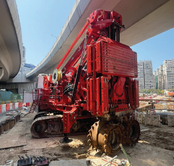 Bachy Soletanche - Innovation & Digital Make Our Future