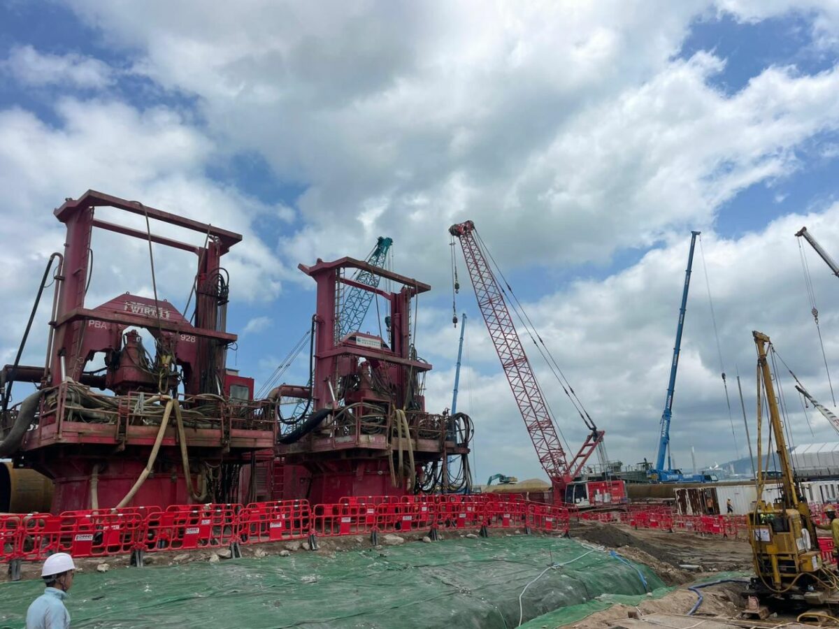 Bachy Soletanche - Latest News