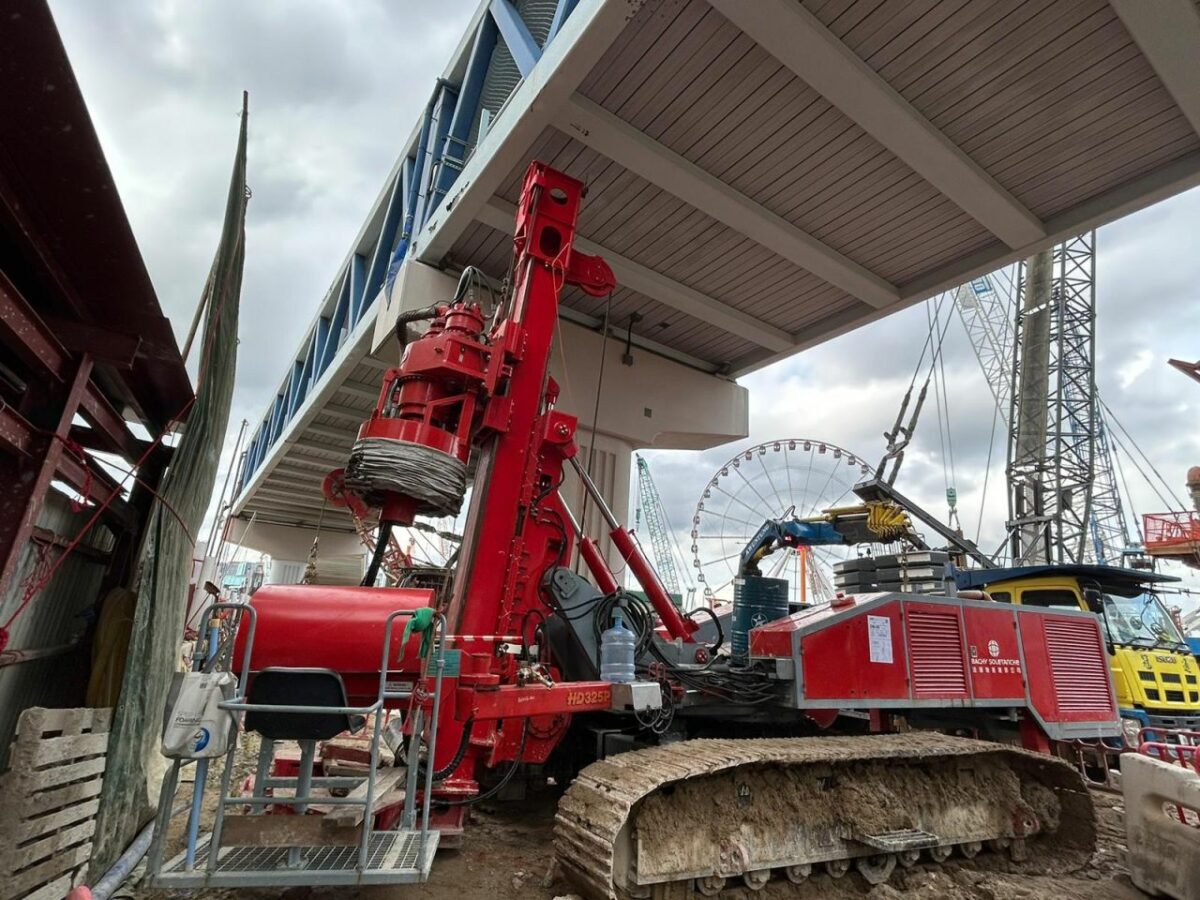 Bachy Soletanche - Latest News