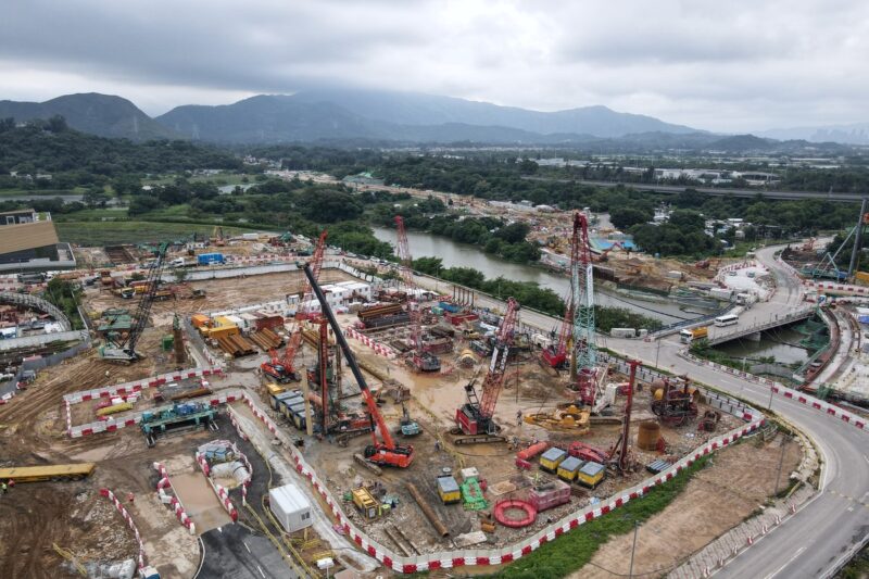 Bachy Soletanche - Mini Pile Specialist Contractor